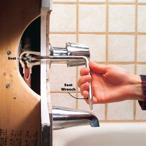 Bathtub Faucet Leaking Heres How To Fix It How To Install Faucet