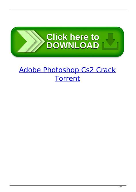 Adobe Photoshop Cs2 Activation Key Generator Potentform