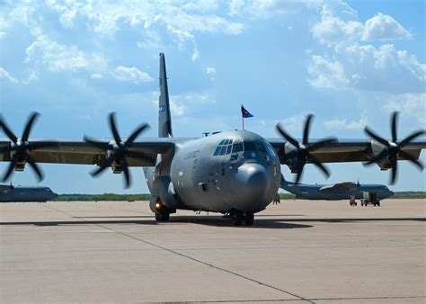 DVIDS Images 317th AW Completes First Air Force Force Generation