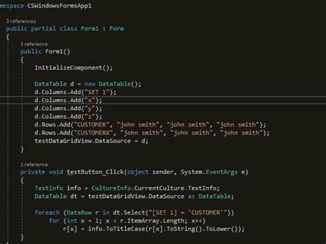 How To Edit Excel Row Values Using C Stack Overflow