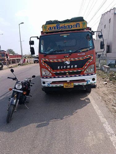 Hyderabad To Vijayawada Truck Transportation Service At ₹ 50km In