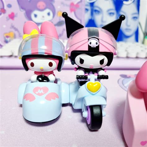 팝마트 산리오 마멜and쿠로미 콜리 Colley