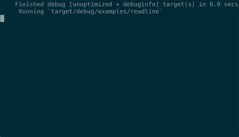 GitHub Zyansheep Rustyline Async Rustyline But With Async Support