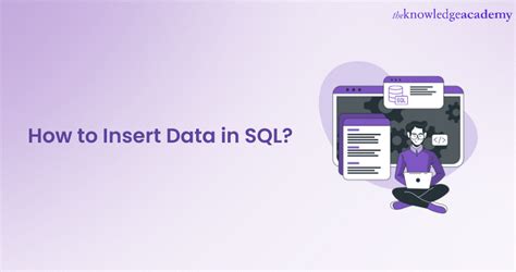 Microsoft Sql How To Insert Data In Sql With Examples