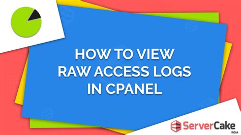 How To View Raw Access Logs In Cpanel