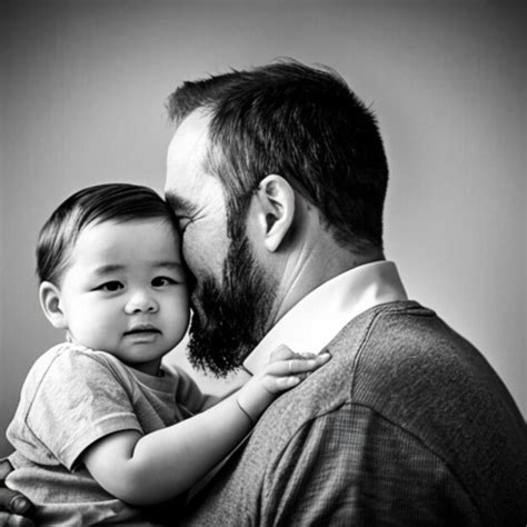 Fotos Pai Filho Preto Branco 60000 Fotos De Arquivo Grátis De Alta