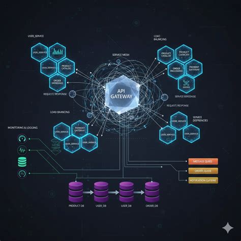 Microservices Architecture Patterns Dan Best Practices Untuk Scalable