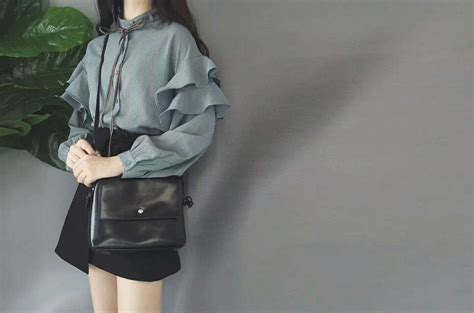 小个子女生秋天怎样搭配 知乎