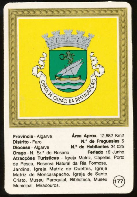 File Olhao Cal  Heraldry Of The World