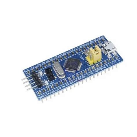 Stm32f103c8t6 Arm Microcontroller At ₹ 135piece Arm Microcontroller In Mumbai Id 2851947581348
