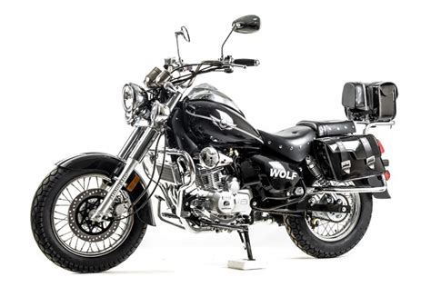 Купить Мотоцикл Motoland WOLF 250 2020 г. по выгодной цене | hft.ru