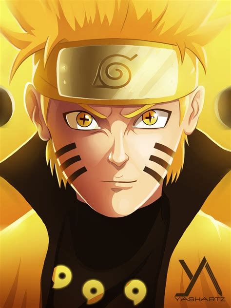 Foto Naruto Rikudo Sennin