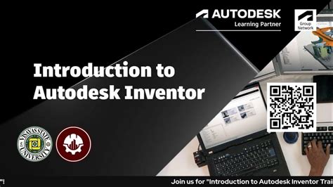 Introduction To Autodesk Inventor Am Session Youtube