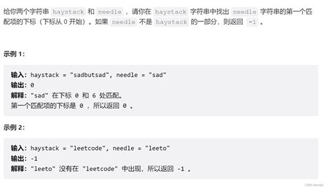 代码随想录day9 Csdn博客
