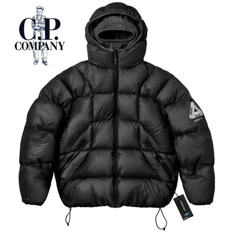 Пуховик C.P. COMPANY купить на OZON по низкой цене (1745442006)
