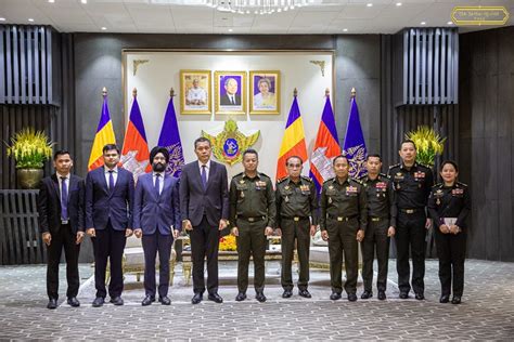 ក្រសួងការពារជាតិ Added A New Photo ក្រសួងការពារជាតិ