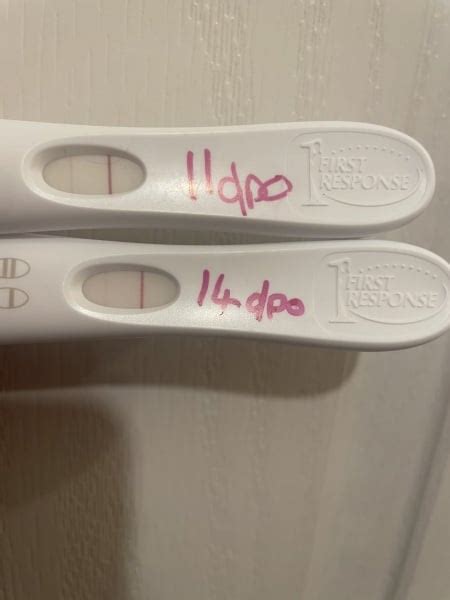 Tests Not Getting Darker Mumsnet