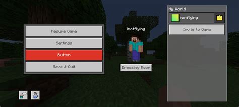 Custom Button In Pausescreenjson · Github