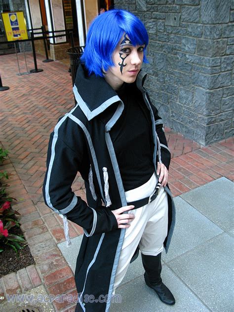 Jellal Fairy Tail Cosplay