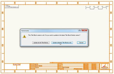 2018 Titleblock Issue Wishes Granted Issues Resolved Vectorworks Community Board