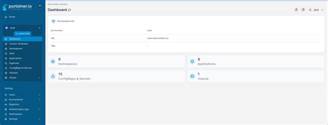 Kubernetes 101 Deploy Portainer To A MicroK8s Cluster The New Stack