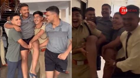Upsc Cse 2023 Topper Aditya Srivastava Earns Acclaim Hats Off Sethji Video Goes Viral Zee News