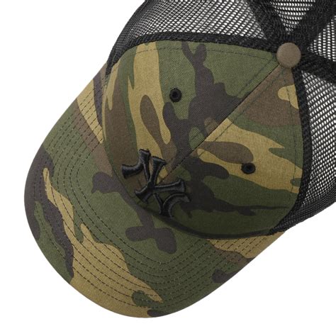 Cappellino MLB Yankees Camo Branson By 47 Brand 24 95