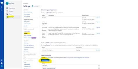 Updating Build Status For Commits In Bitbucket Cloud Version