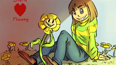 Chara Flowey Undertale Sex Calendarlasopa