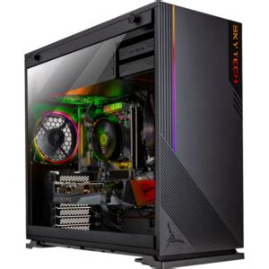 Skytech Gaming Prebuilt Gaming PCs Custom Desktop PCs