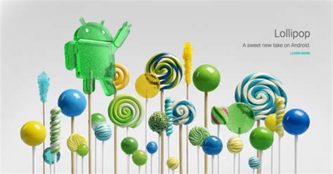 The Nexus Android Lollipop Upgrade Winners And Losers