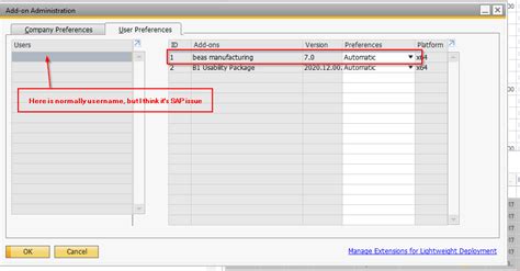 Beas Does Not Start Automatically In Sap Boyum Help Center