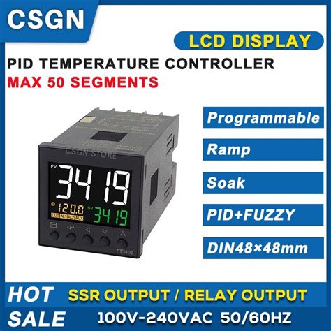 Programmable Pid Controller At Austin Bavister Blog