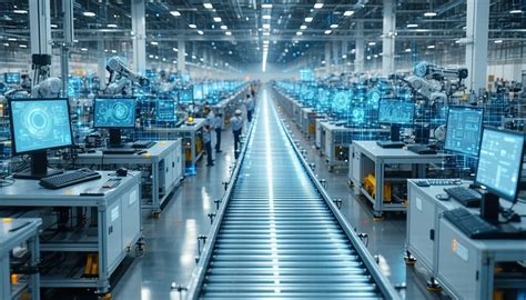Seven Ways Erp Enhances Manufacturing Supply Chains