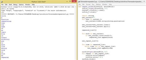 Write A Function Named Repeatwords That Takes Two String Parameters 1
