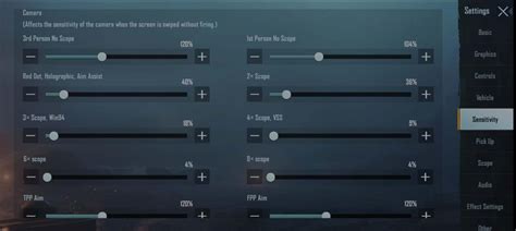 Best Finger Claw BGMI Control Code And Sensitivity Code Best Finger Control Layout
