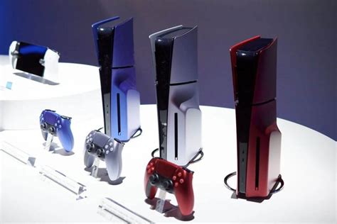 Ces 2024 Sony Stellt Neue Abdeckungen Für Eure Ps5 Konsole Vor