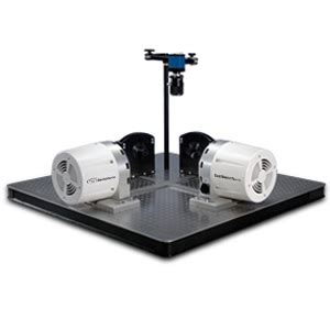 平面双轴双电机 TA仪器