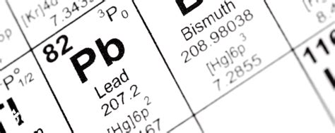 Lead Testing Methods An Overview Of Common Analytical Techniques