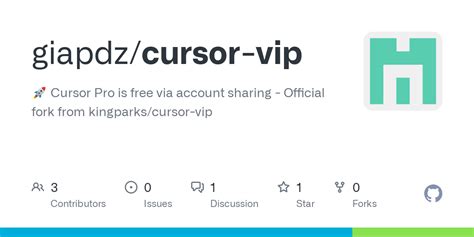 Cursor Vip README CN Md At Main Giapdz Cursor Vip GitHub