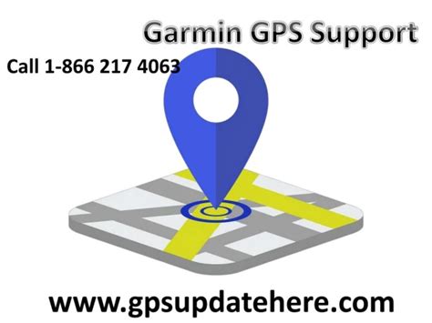 PPT Garmin GPS Update Get Help Now 1 8057912114 Garmin GPS Update Maps PowerPoint