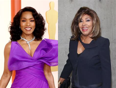 Angela Bassett Shares The Final Words Tina Turner Said To Her