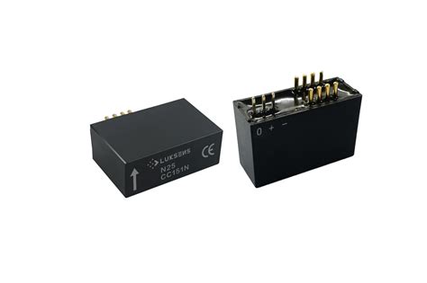 N25 Close Loop Current Sensor Luksens Your Specialist For Sensors