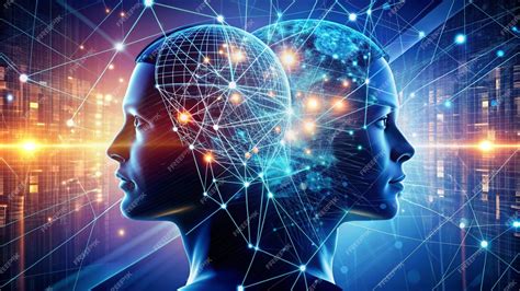 Connecting Human Data To Mindset Of Artificial Intelligence Ai Digital