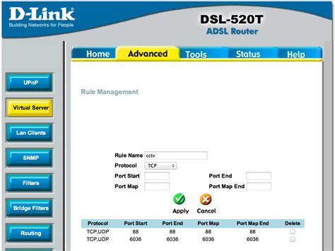 Router Port Forwarding From Modem To A Subnet Super User