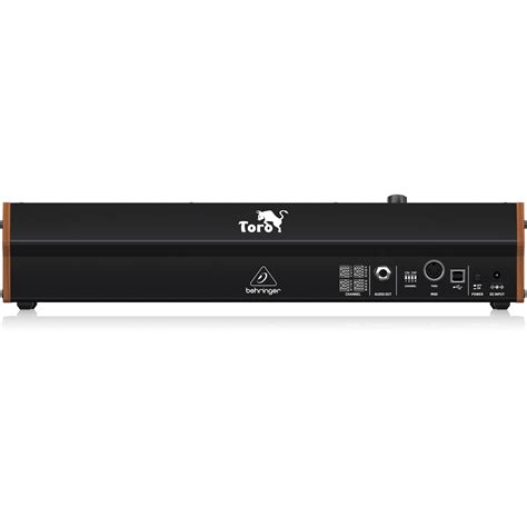 Behringer Toro Classic Analog Bass Synth
