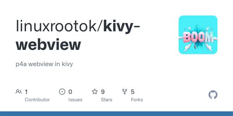 Kivy Webviewwebviewpy At Master · Linuxrootokkivy Webview · Github