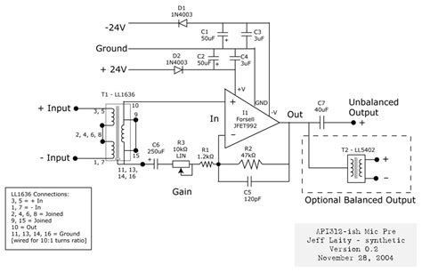 Api 312 Preamp Schematic Accordo 312 Il Preamp Lunchbox Di Api 312 Preamp Schematic Accordo 312 Il Preamp Lunchbox Di