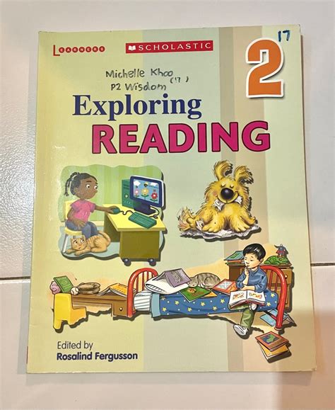 Exploring Reading 2 Hobbies And Toys Books And Magazines Textbooks On Carousell