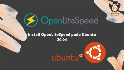 Install Openlitespeed Pada Ubuntu 2004 Belajar Linux Id Situs Belajar Linux Terlengkap Dan